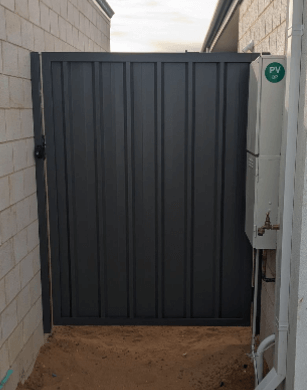 Colorbond fencing - in stock in Rockingham